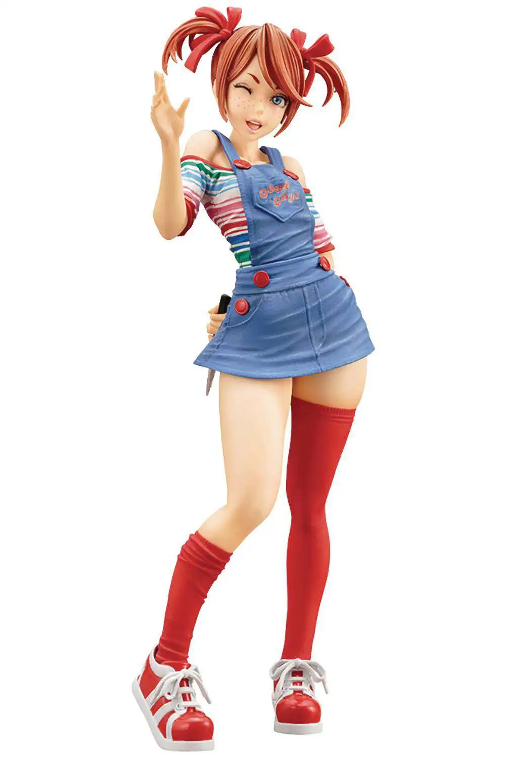 Childs Play Bishoujo Miss Chucky Statue 2026 Version Kotobukiya - ToyWiz