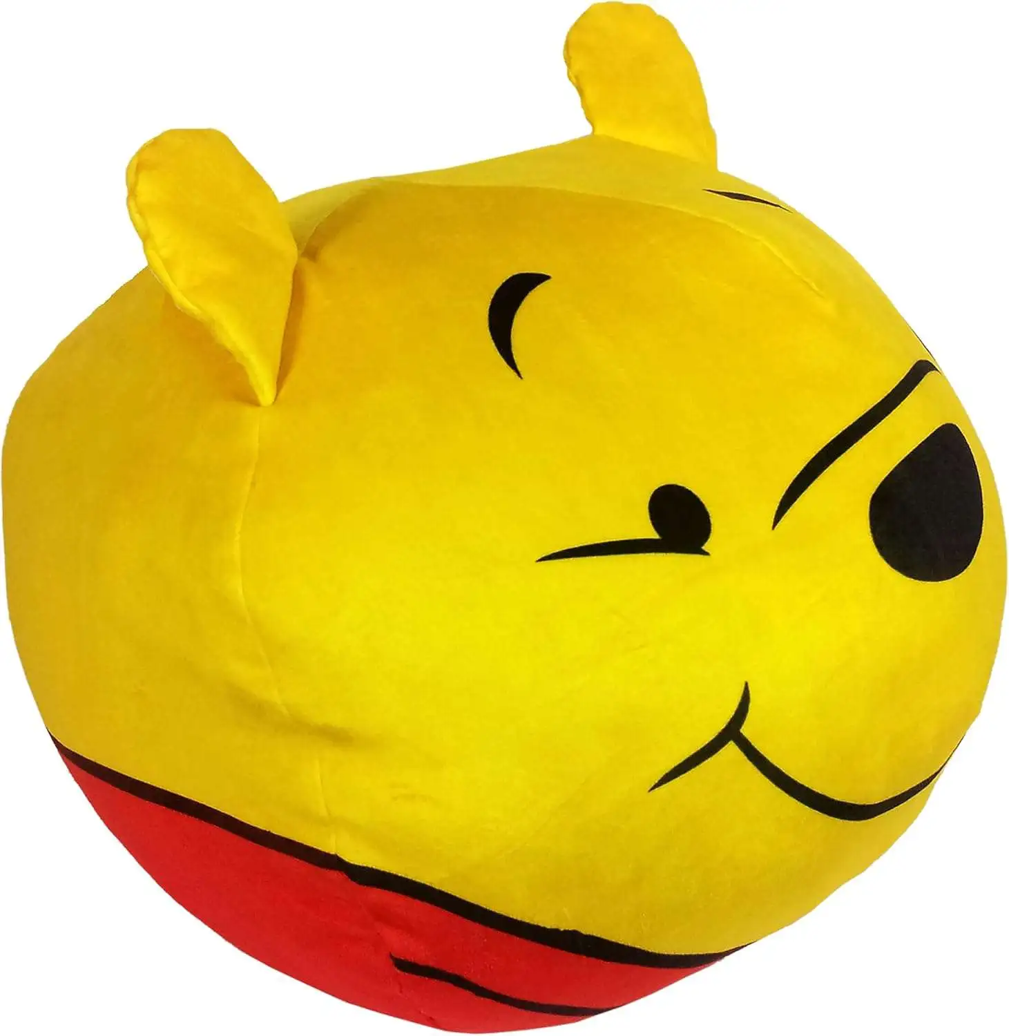 Disney Winnie the Pooh Winnie the Pooh Head 11 Travel Cloud Pillow ...