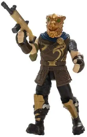 Fortnite Legendary Micro Series Battle Hound 2.5 Mini Figure Jazwares ...