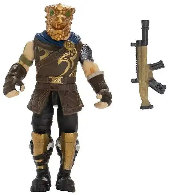 Fortnite Legendary Micro Series Battle Hound 2.5 Mini Figure Jazwares ...