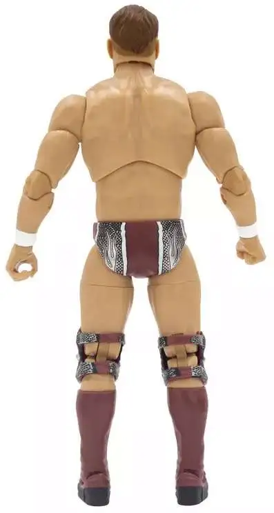 AEW All Elite Wrestling Unmatched Collection Series 5 Bryan Danielson Action Figure Jazwares ...