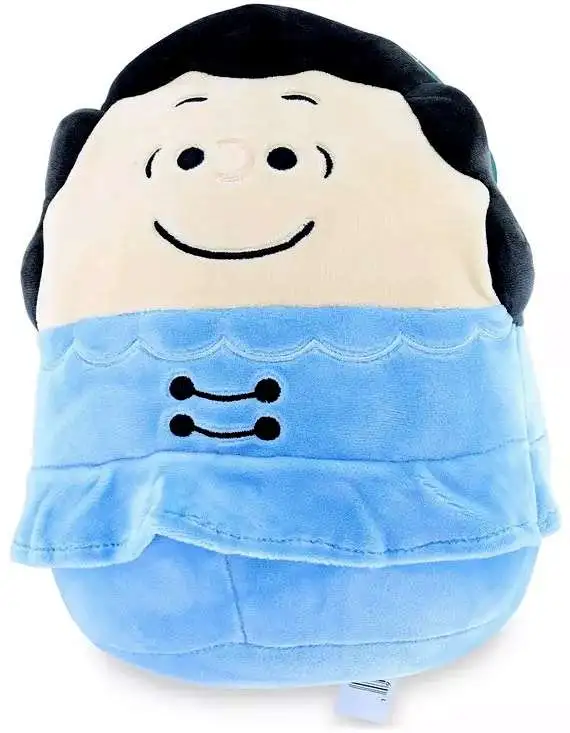 Squishmallows Peanuts Lucy 8 Plush Kellytoys - ToyWiz