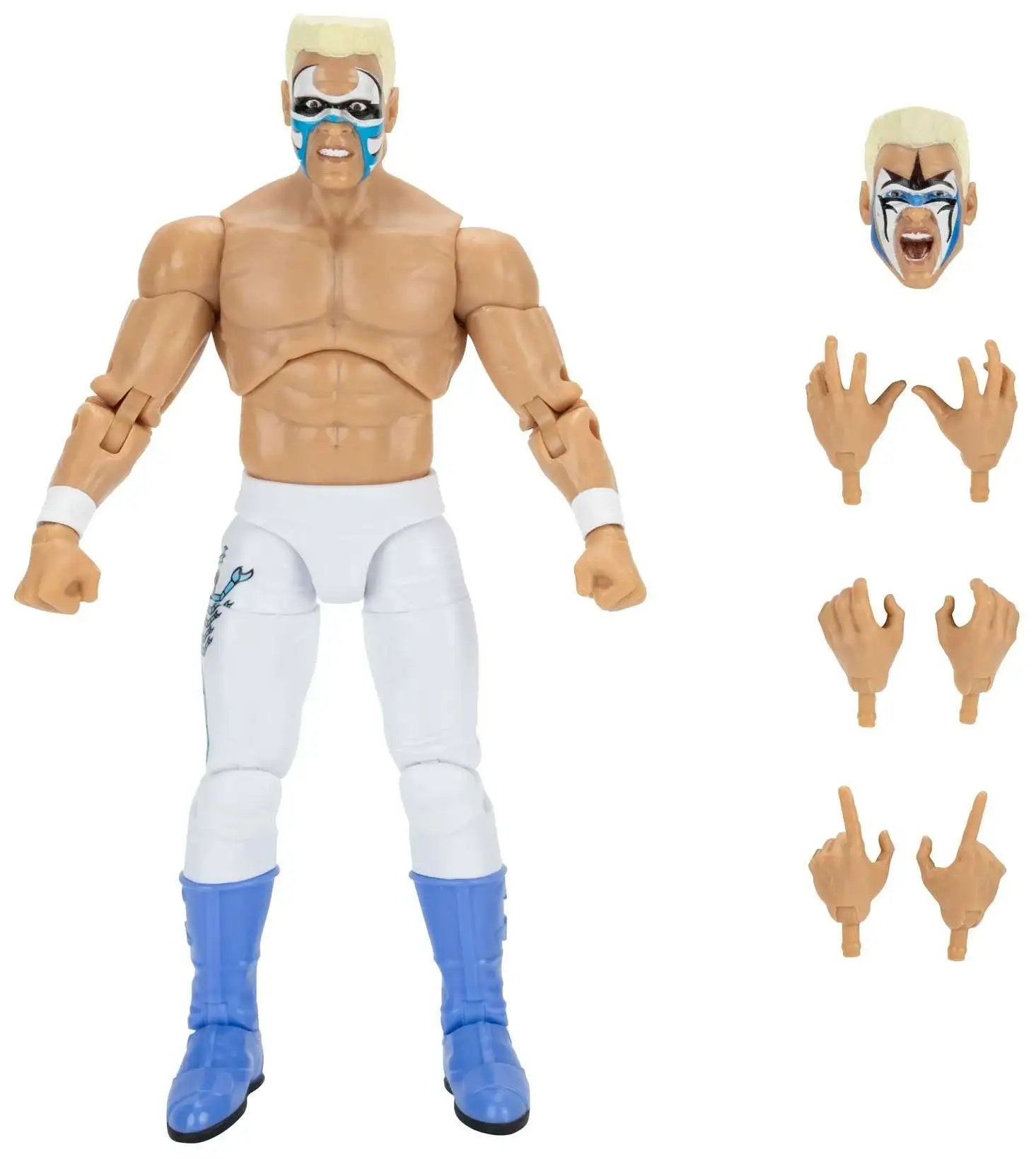 AEW All Elite Wrestling Umatched Series 11 Luminaries Collection Sting ...