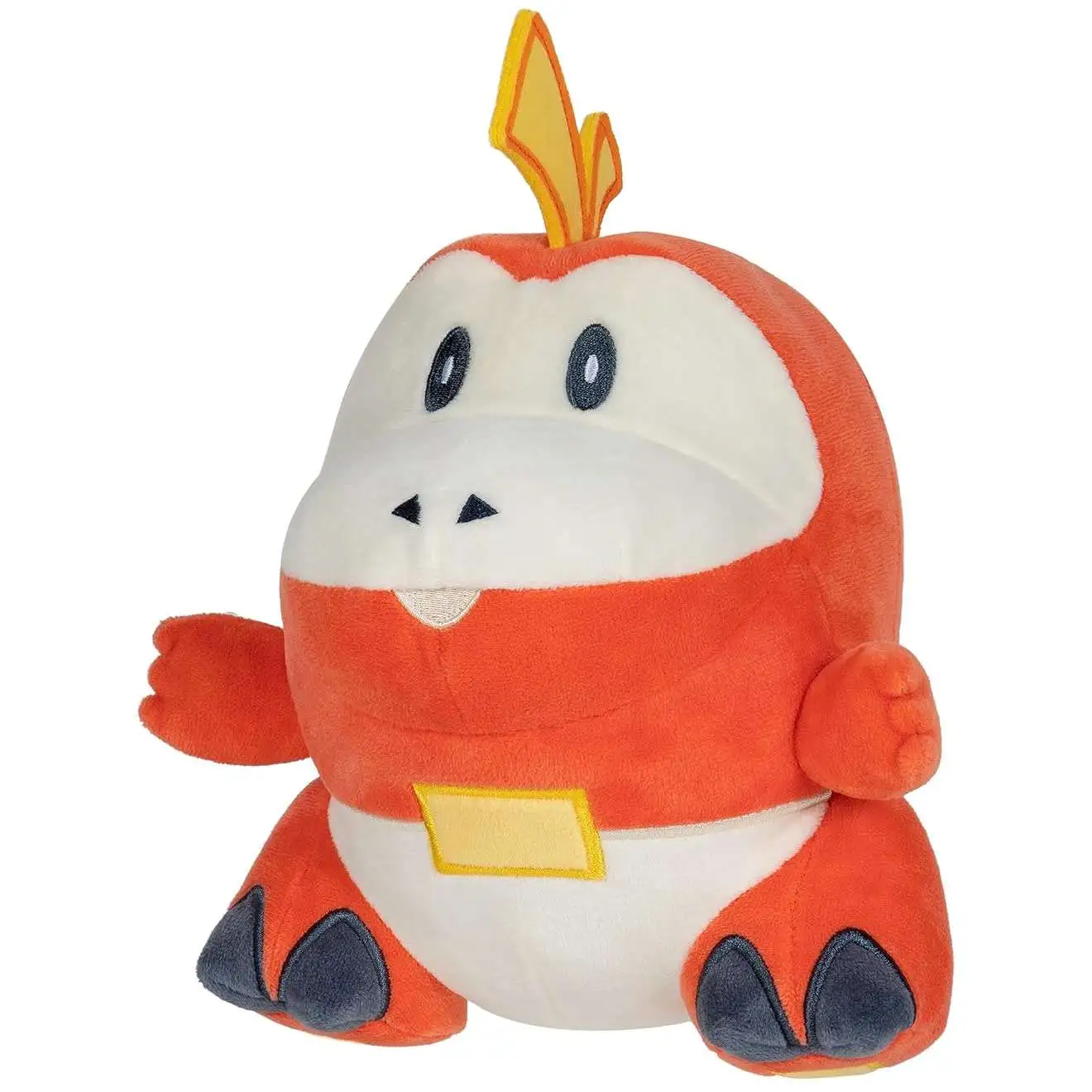 Pokemon Fuecoco 8 Plush Jazwares - ToyWiz