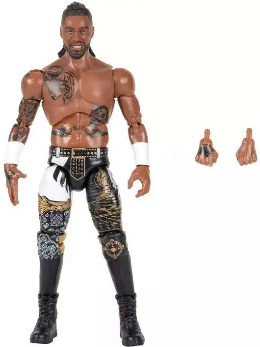 AEW All Elite Wrestling Unrivaled Collection Series 17 Swerve ...