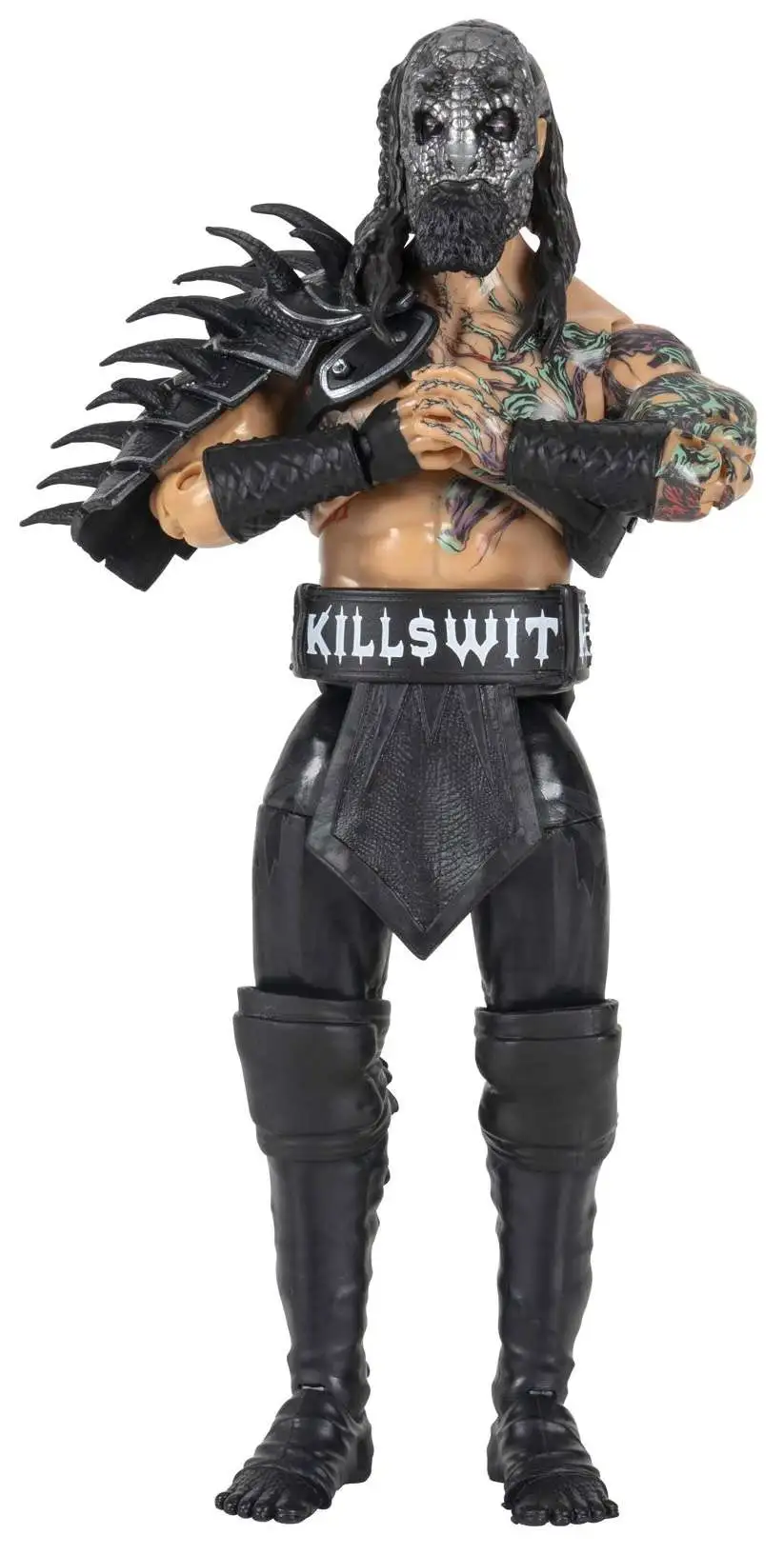 AEW All Elite Wrestling Unrivaled Collection Series 17 Killswitch ...