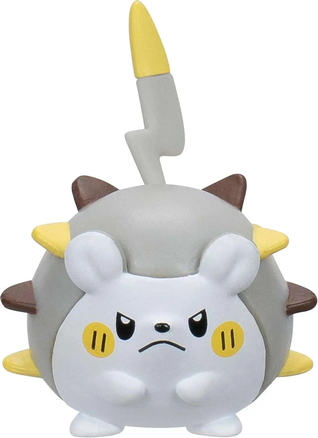 Pokemon Battle Figure Electivire, Raichu Togedemaru 4 Mini Figure 3 ...