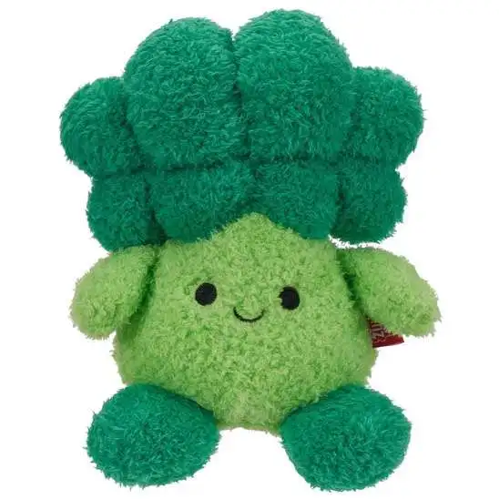 BumBumz RootBumz Bobby Broccoli 7.5 Plush Jazwares - ToyWiz