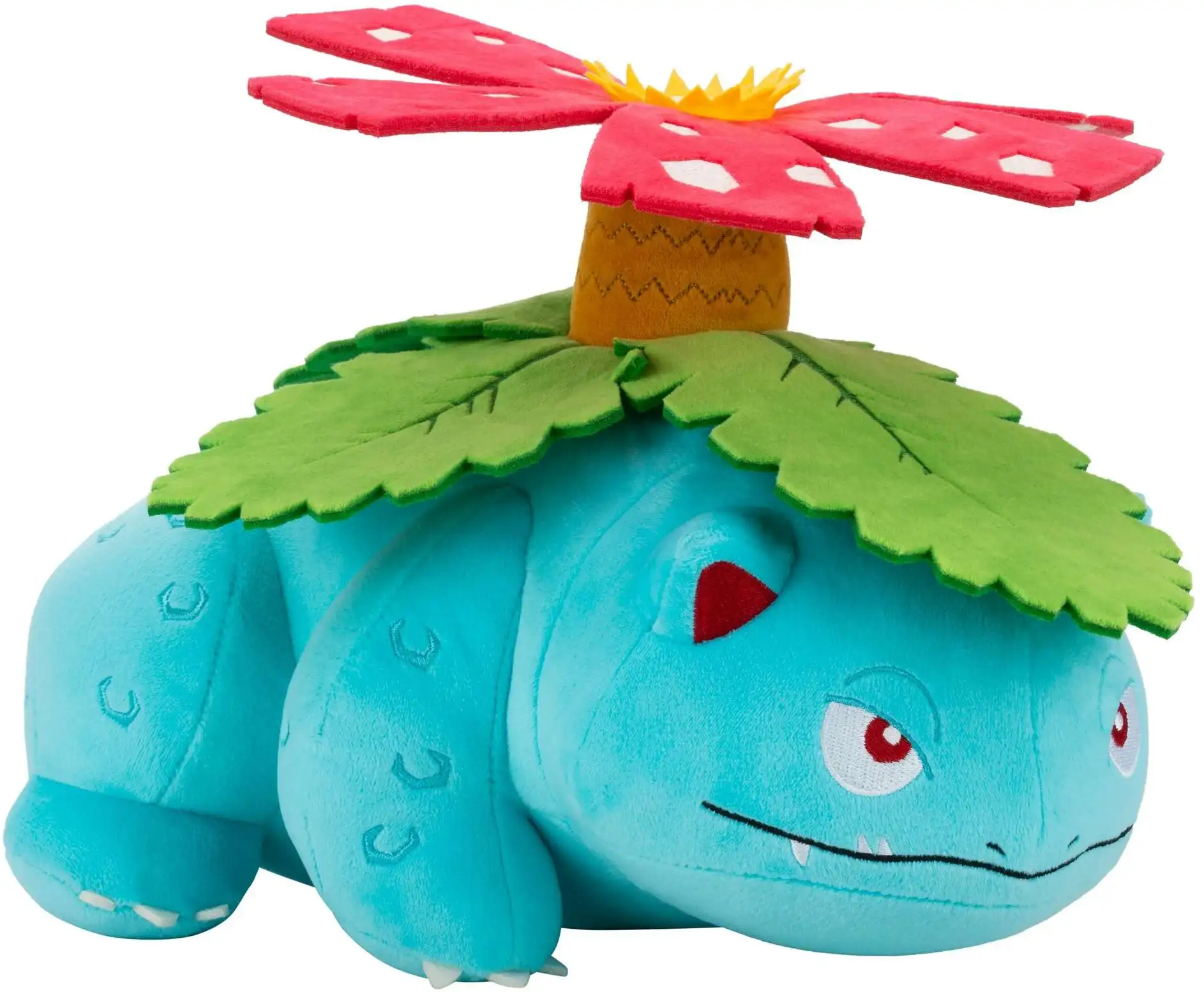 Pokemon Venusaur 12 Plush Jazwares - ToyWiz