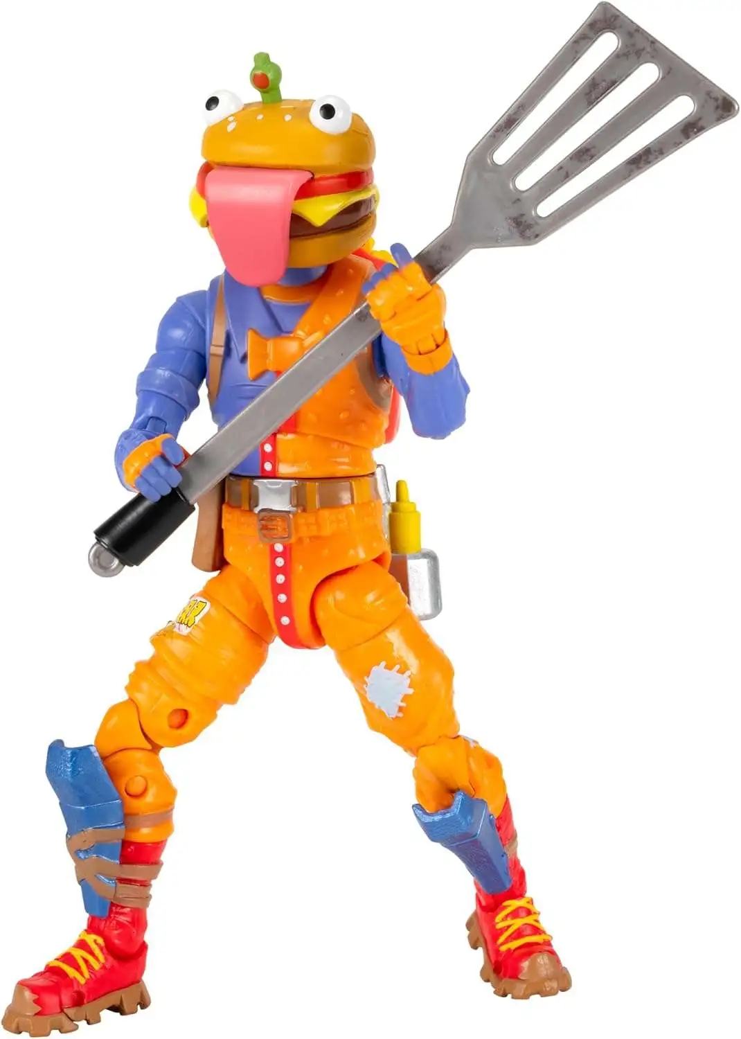 Fortnite Legendary Series Beef Boss 6 Action Figure Includes Code for ...