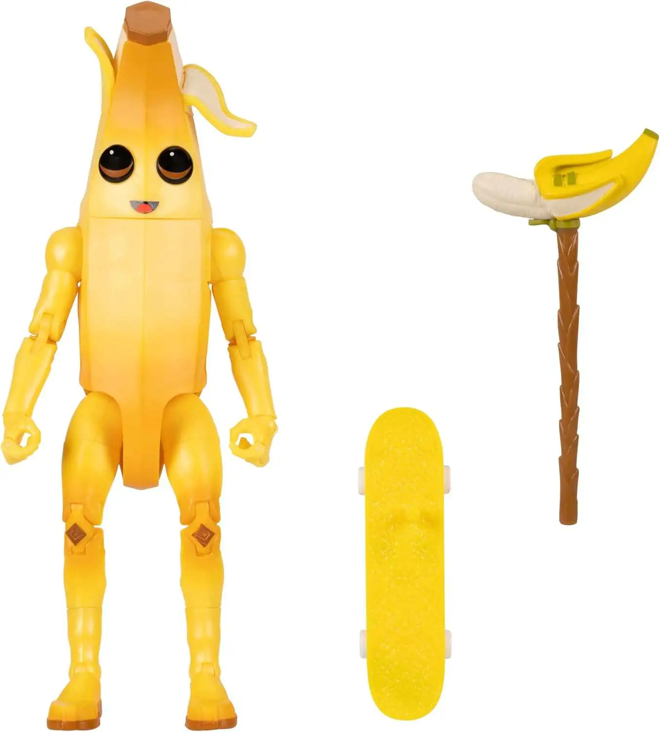 Fortnite Legendary Series Peely 6 Action Figure Includes Code for Hot ...