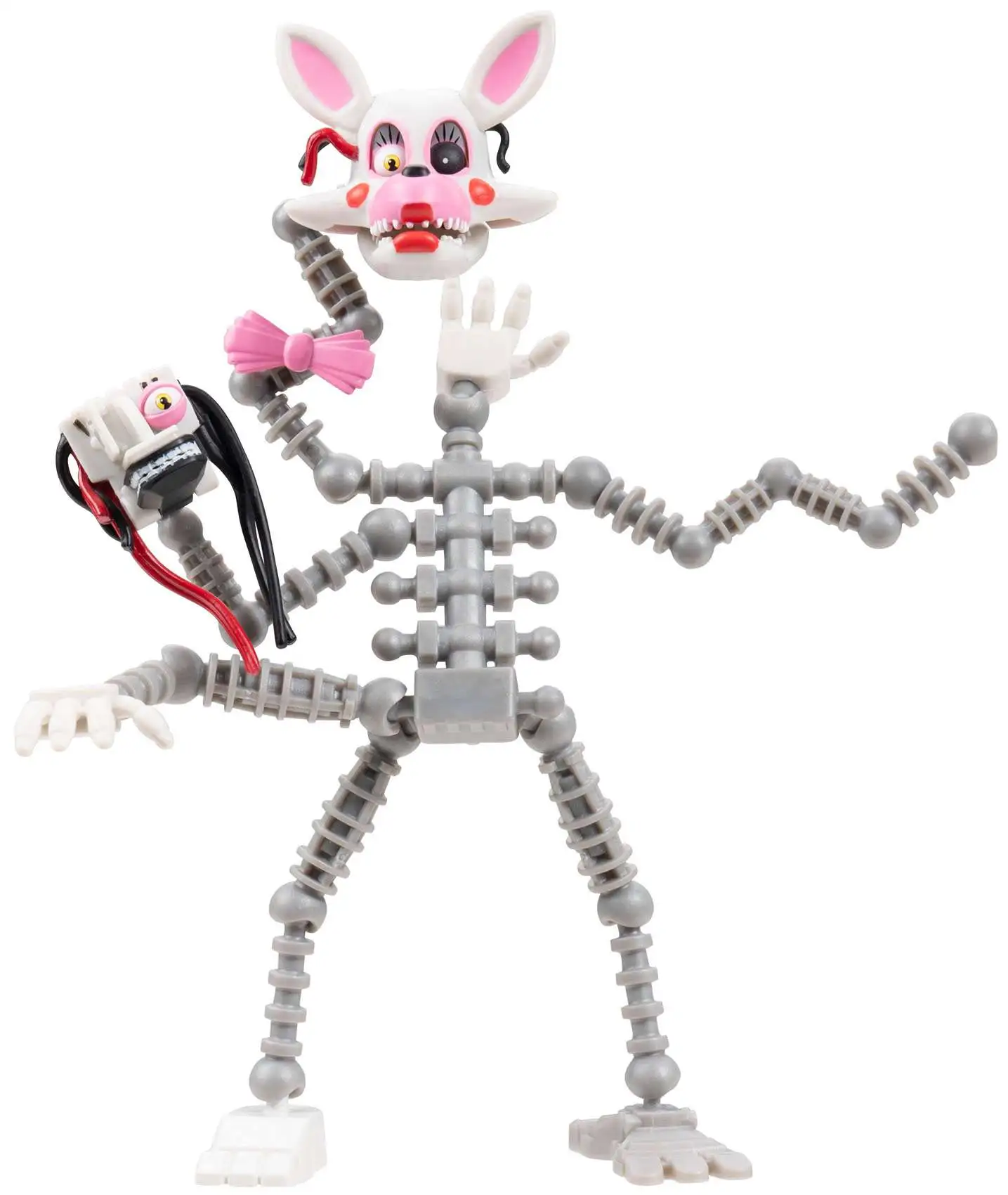 Five Nights at Freddys Mangle Action Figure Jazwares - ToyWiz