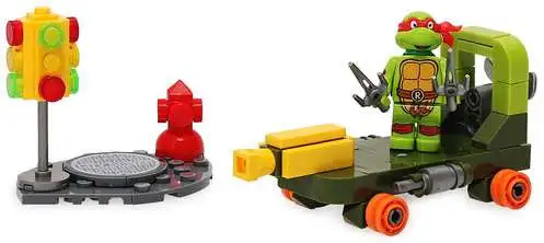 Teenage Mutant Ninja Turtles Snap Switch Cheapskate with Raph ...