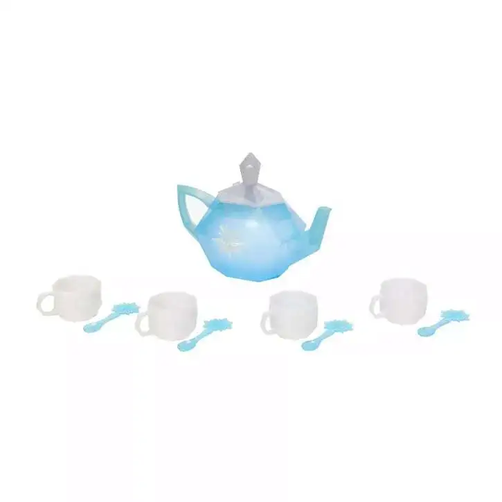 Disney Frozen Icy Magic Tea Set Exclusive Jakks Pacific - ToyWiz
