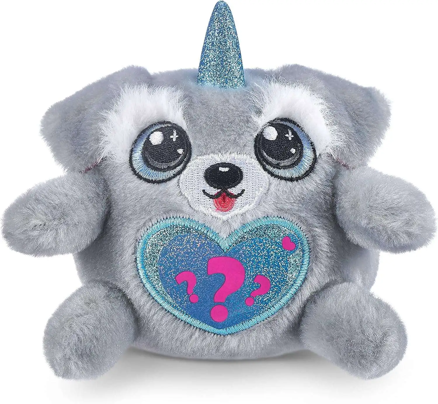 Rainbocorns Puppycorn Series 4 Wrecker Plush Loose Zuru Toys - ToyWiz