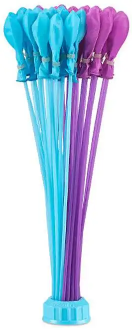 Bunch O Balloons Tropical Party Water Slide Wipeout Set Zuru Toys - ToyWiz