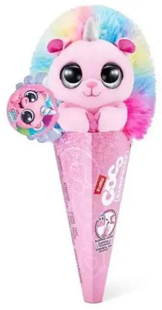 Coco Cones Surprise Fantasy Collection Bella Plush Zuru Toys - ToyWiz