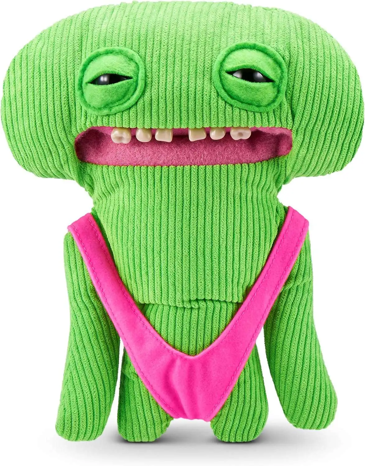 Fuggler Vacay Vibes Smiley O Riley 9 Plush Figure Zuru Toys - ToyWiz