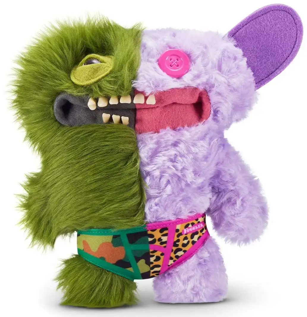 Fuggler Misfit Monsters Count Underoo Mcgoo Grin Grin Exclusive 9 Plush ...