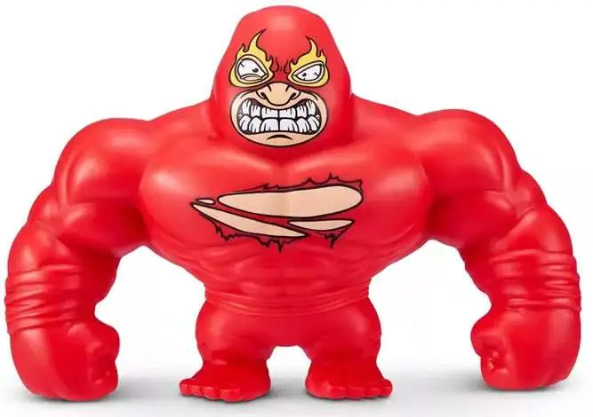 Smashers Slam Heroes Red Figure Zuru Toys - ToyWiz