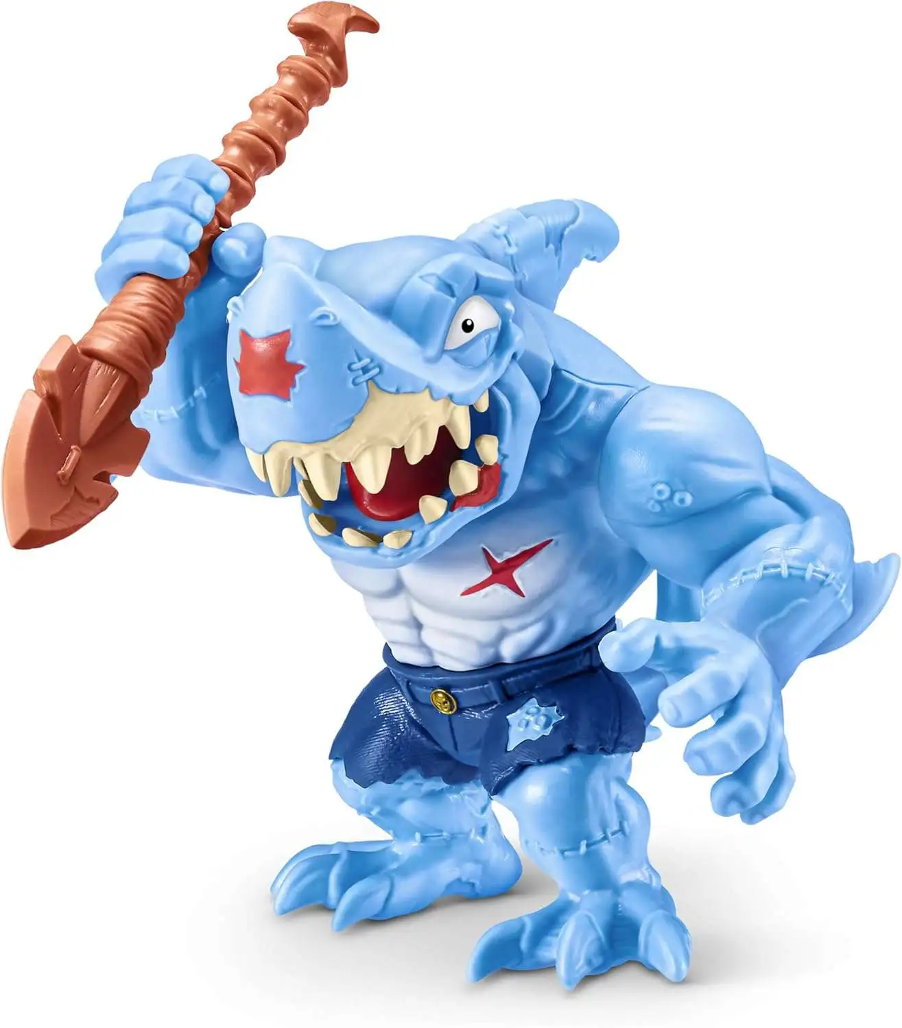 Smashers Horror House Make a Monster SHARK Mystery Pack 10 Surprises ...