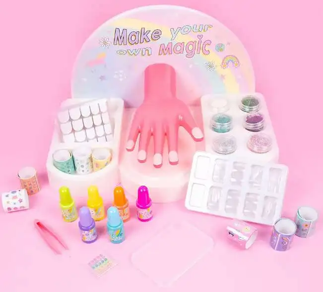 Mine2Design Nail Art Styling Studio Horizon Group - ToyWiz