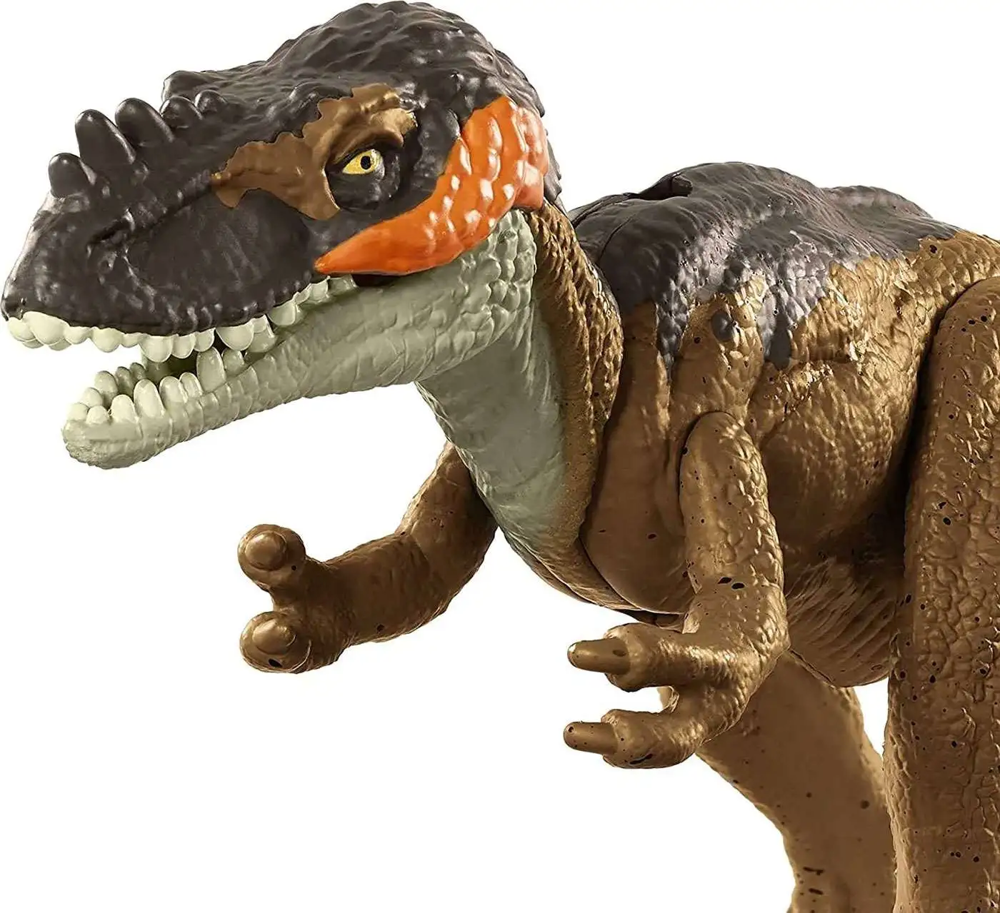Jurassic World Camp Cretaceous Dino Escape Alioramus Action Figure Wild ...