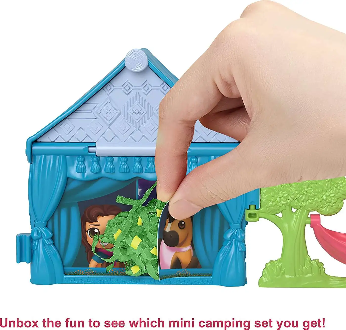 Spirit Untamed MINIS Horse Friend Mystery Pack Mattel - ToyWiz