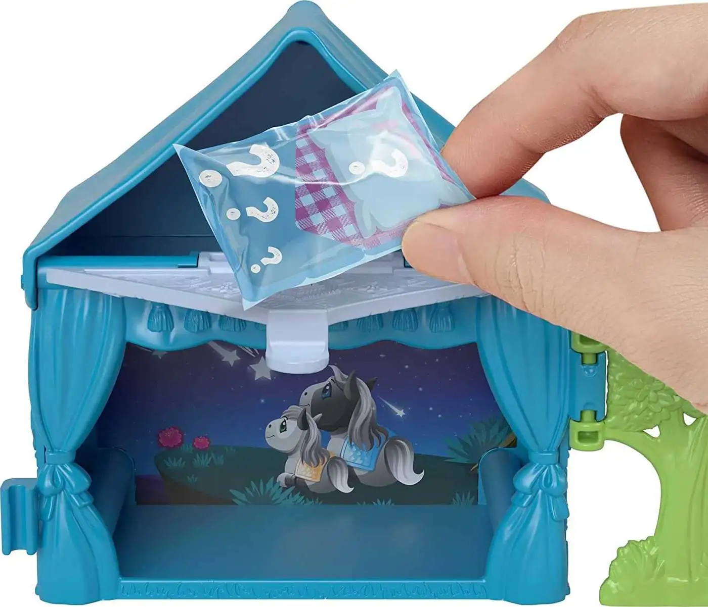 Spirit Untamed MINIS Horse Friend Mystery Pack Mattel - ToyWiz