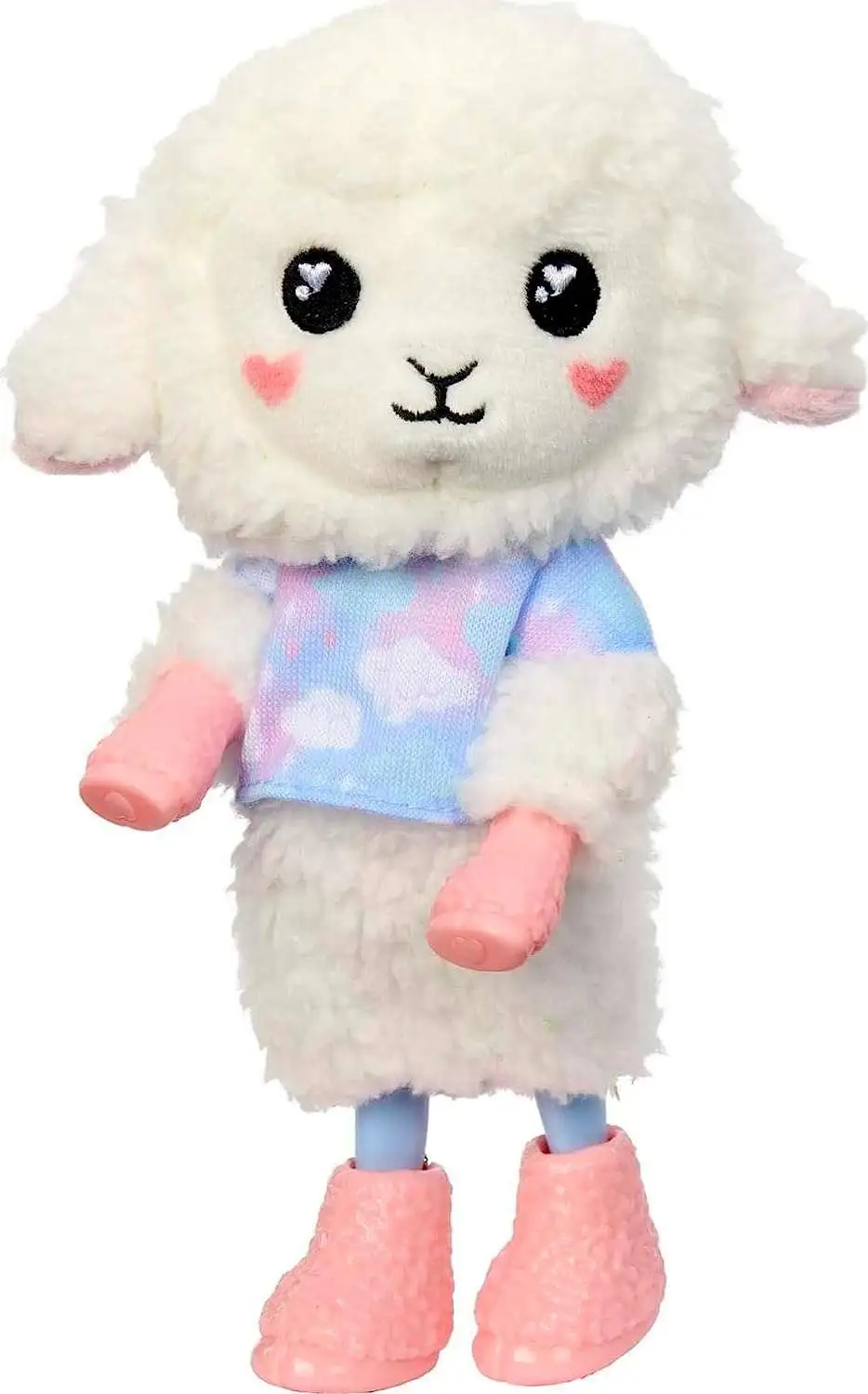 Barbie Cutie Reveal Cozy Cute Tee Series Chelsea as Lamb Surprise Doll ...