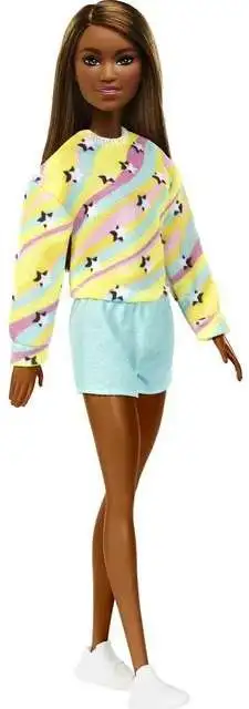 Barbie Barbie with 19 Piece Fashion Pack 13.25 Mattel - ToyWiz