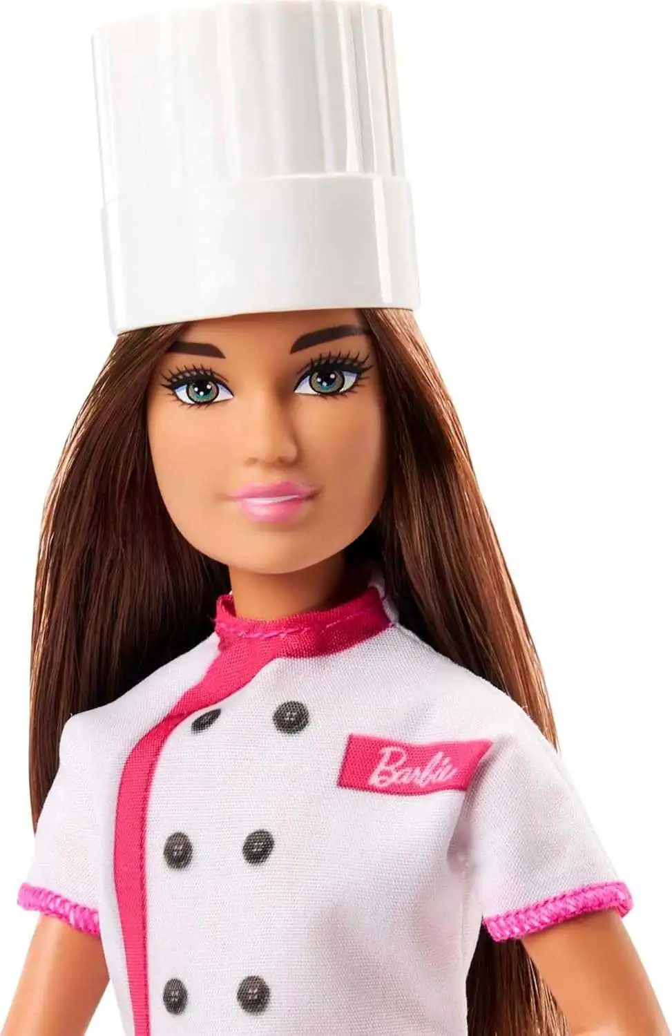 Barbie You Can Be Anything Pastry Chef 13.25 Doll Mattel - ToyWiz