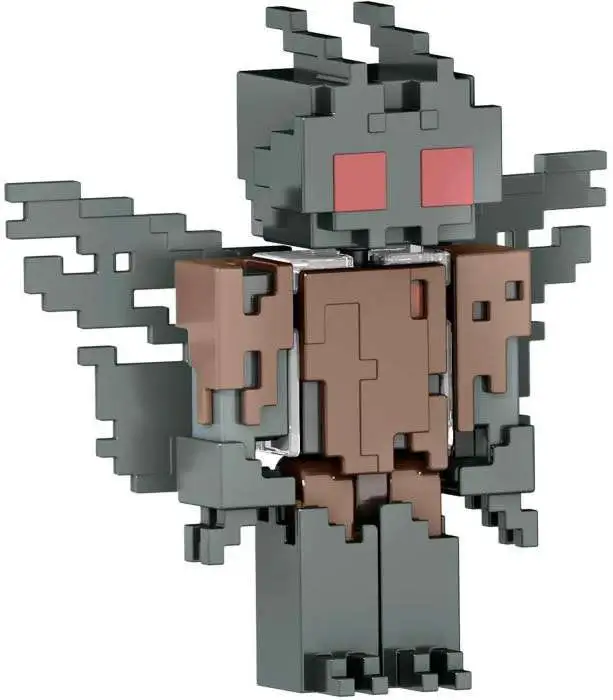 Minecraft Camp Enderwood Creator Series Moth Creature Aviator Coat 3.25 ...