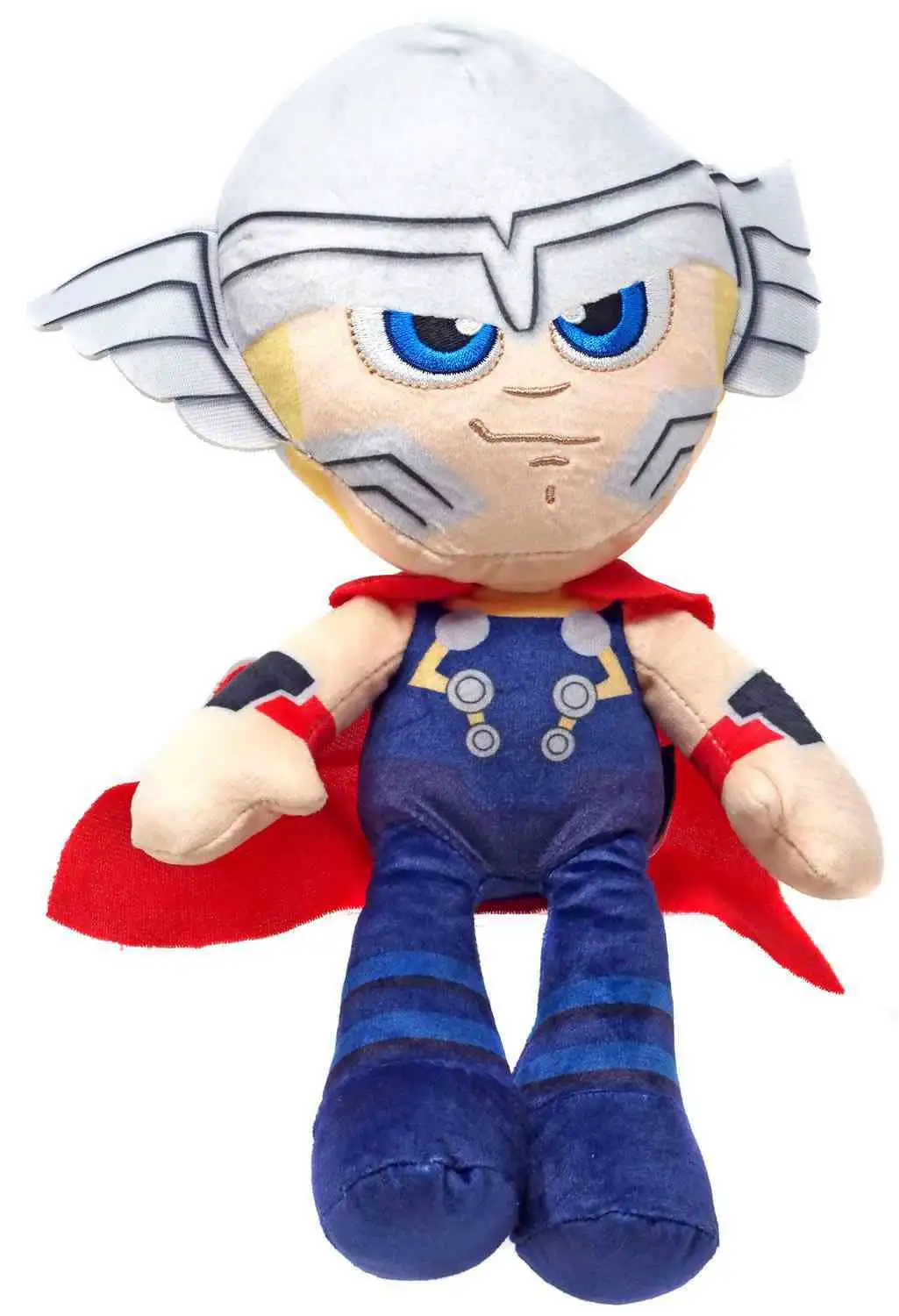 Marvel Thor 8 Plush Mattel - ToyWiz