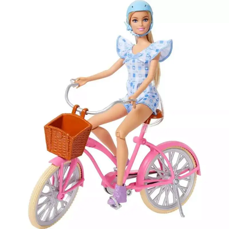 Barbie Backyard Fun Doll Playset Mattel - ToyWiz