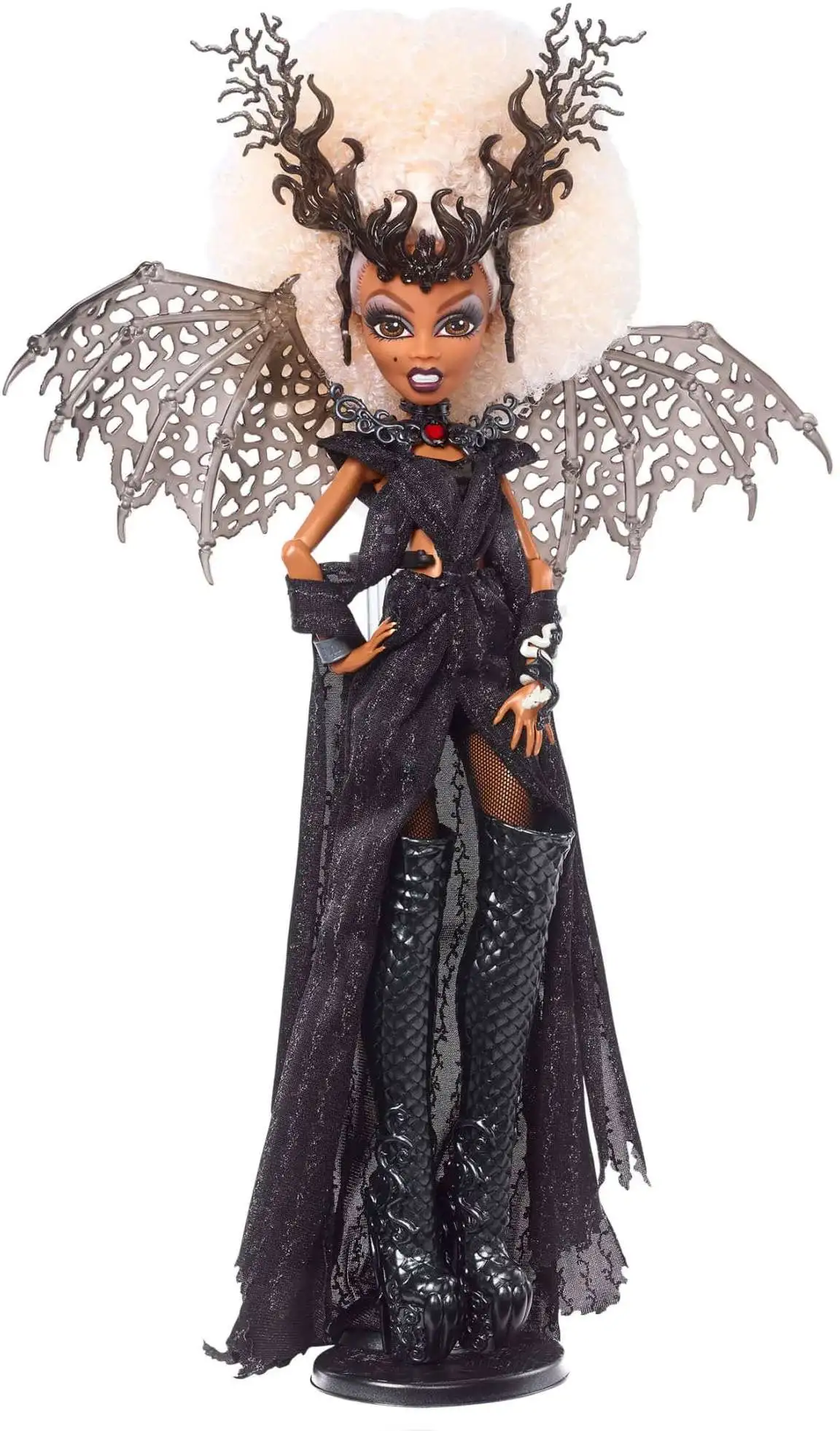 Monster High RuPaul Doll Dragon Queen Mattel Toys - ToyWiz