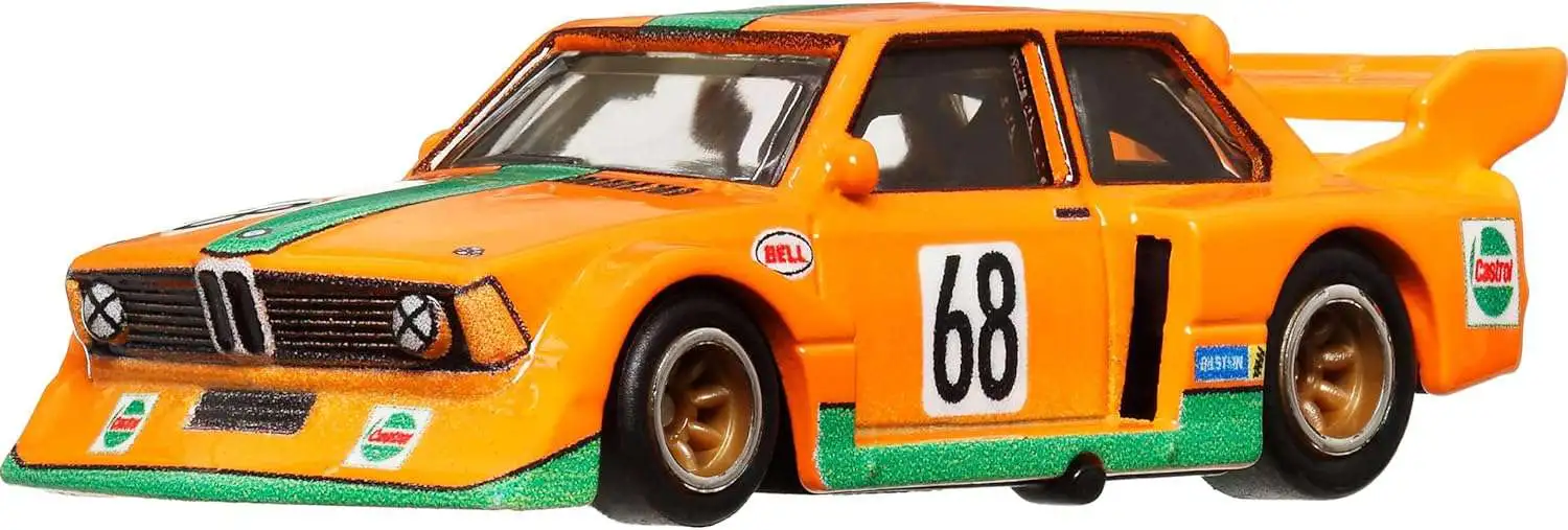 Hot Wheels Premium Car Culture Race Day BMW 320 Group 5 164 Die Cast ...