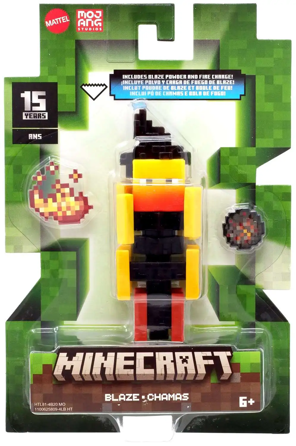 Minecraft Blaze En La Vida Real How I Obtained All 1,141 Advancements