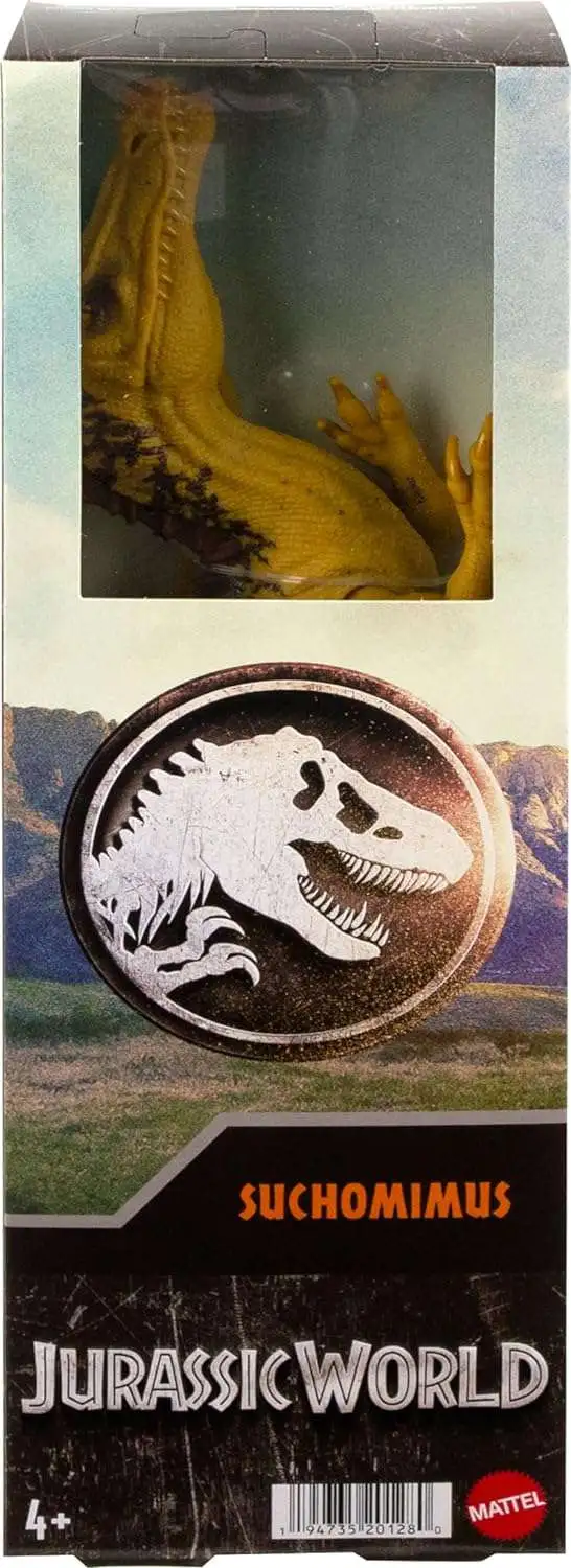 Jurassic World Suchomimus 12 Action Figure Mattel - ToyWiz