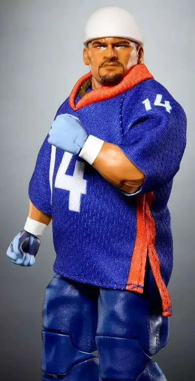 WWE Wrestling Elite Collection Legends Series 23 Rosey Exclusive Action Figure Mattel Toys - ToyWiz