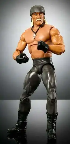 WWE Wrestling Elite Collection Monday Night War Hollywood Hulk Hogan Exclusive 6 Action Figure ...