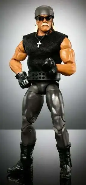 WWE Wrestling Elite Collection Monday Night War Hollywood Hulk Hogan Exclusive 6 Action Figure ...