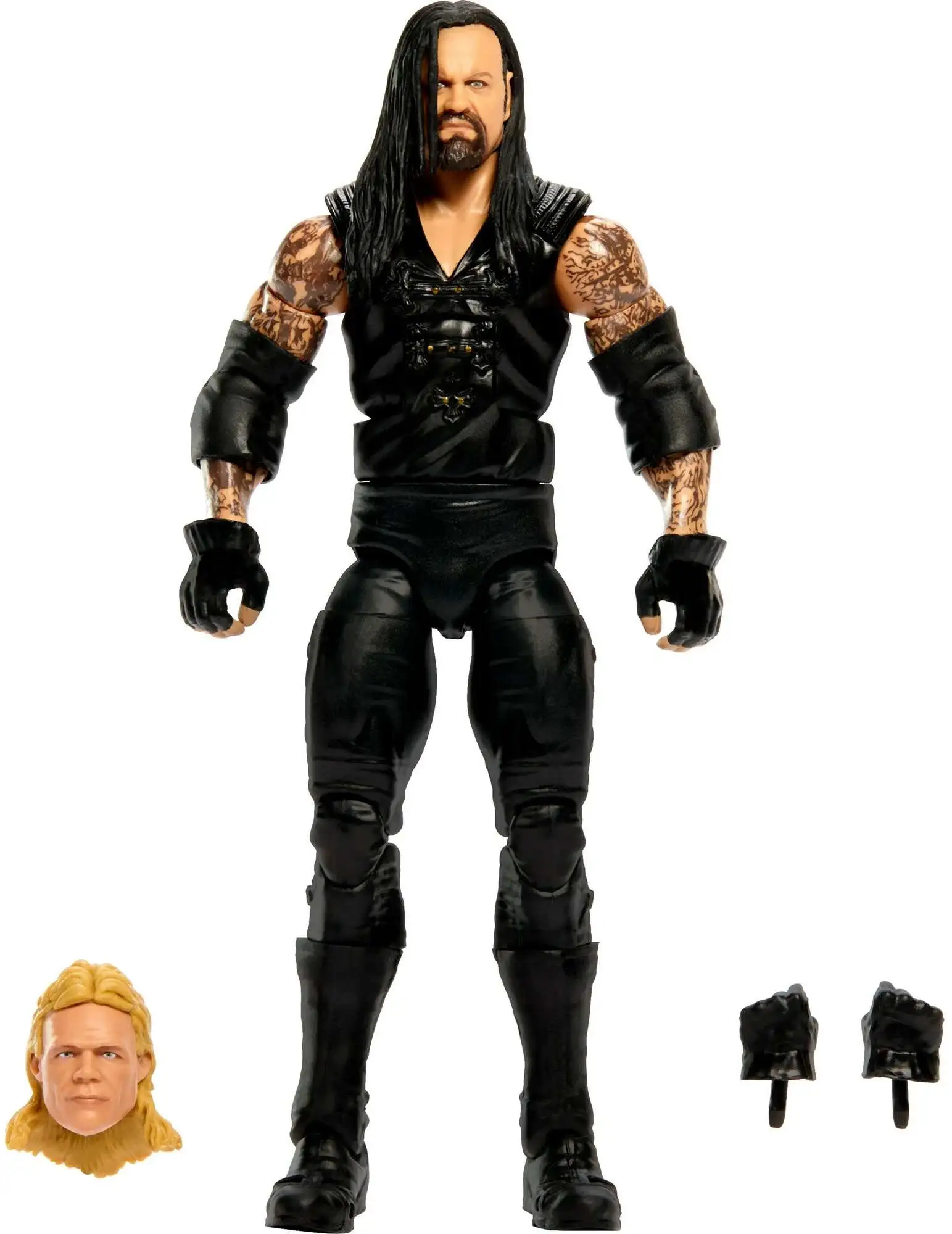WWE Wrestling Elite Collection Monday Night War Undertaker Exclusive 6 ...