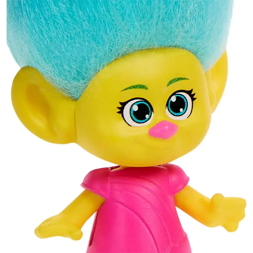Trolls Fun Fair Surprise Smidge 3 Mini Doll Mattel - ToyWiz