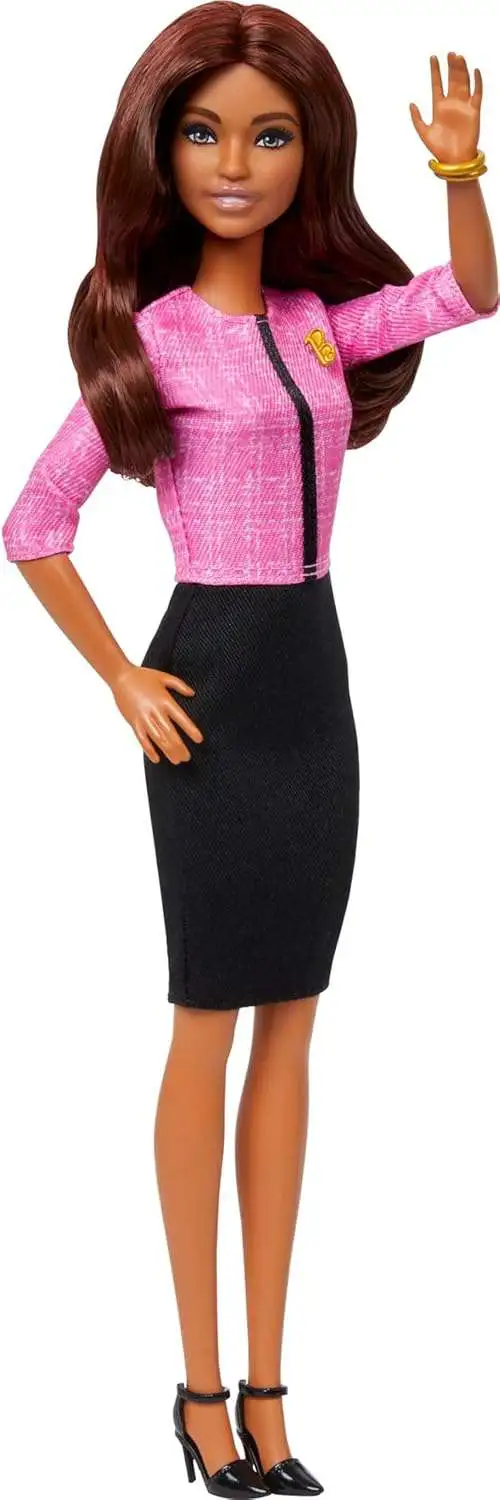 Barbie You Can Be Anything Presidential Candidate 13.25 Doll Mattel ...