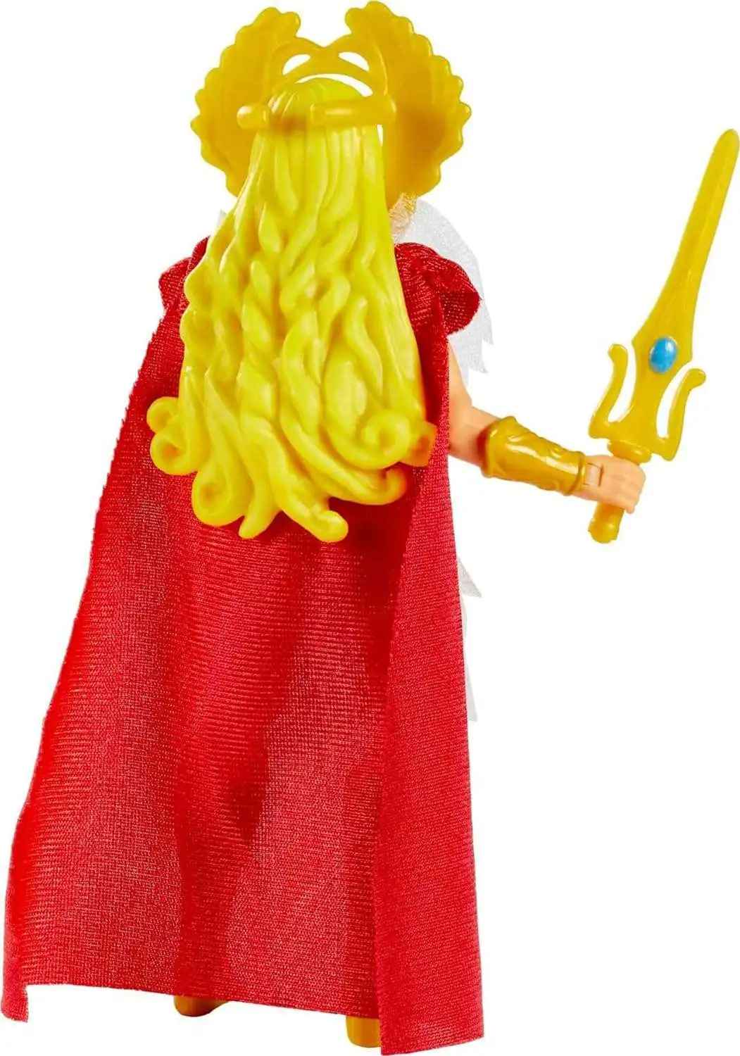 Masters of the Universe Origins She-Ra 5.5 Action Figure Includes Comic ...