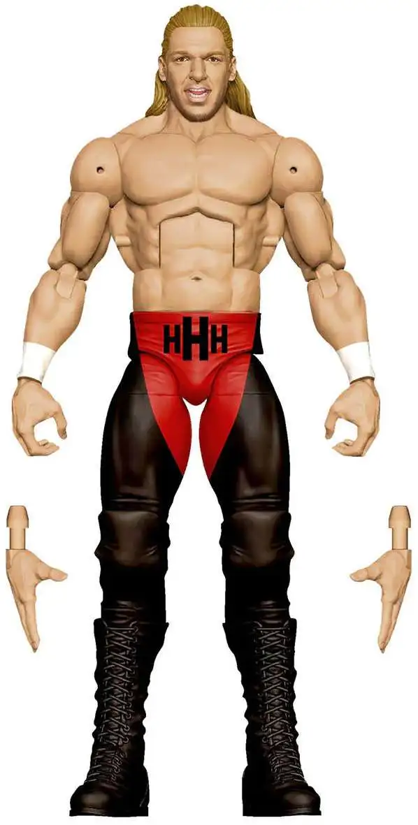 WWE Wrestling Elite Collection Monday Night War Triple H Exclusive 6 ...