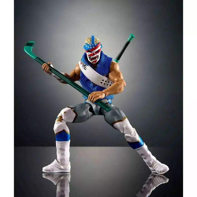 WWE Wrestling Elite Collection Teenage Mutant Ninja Turtles The ...