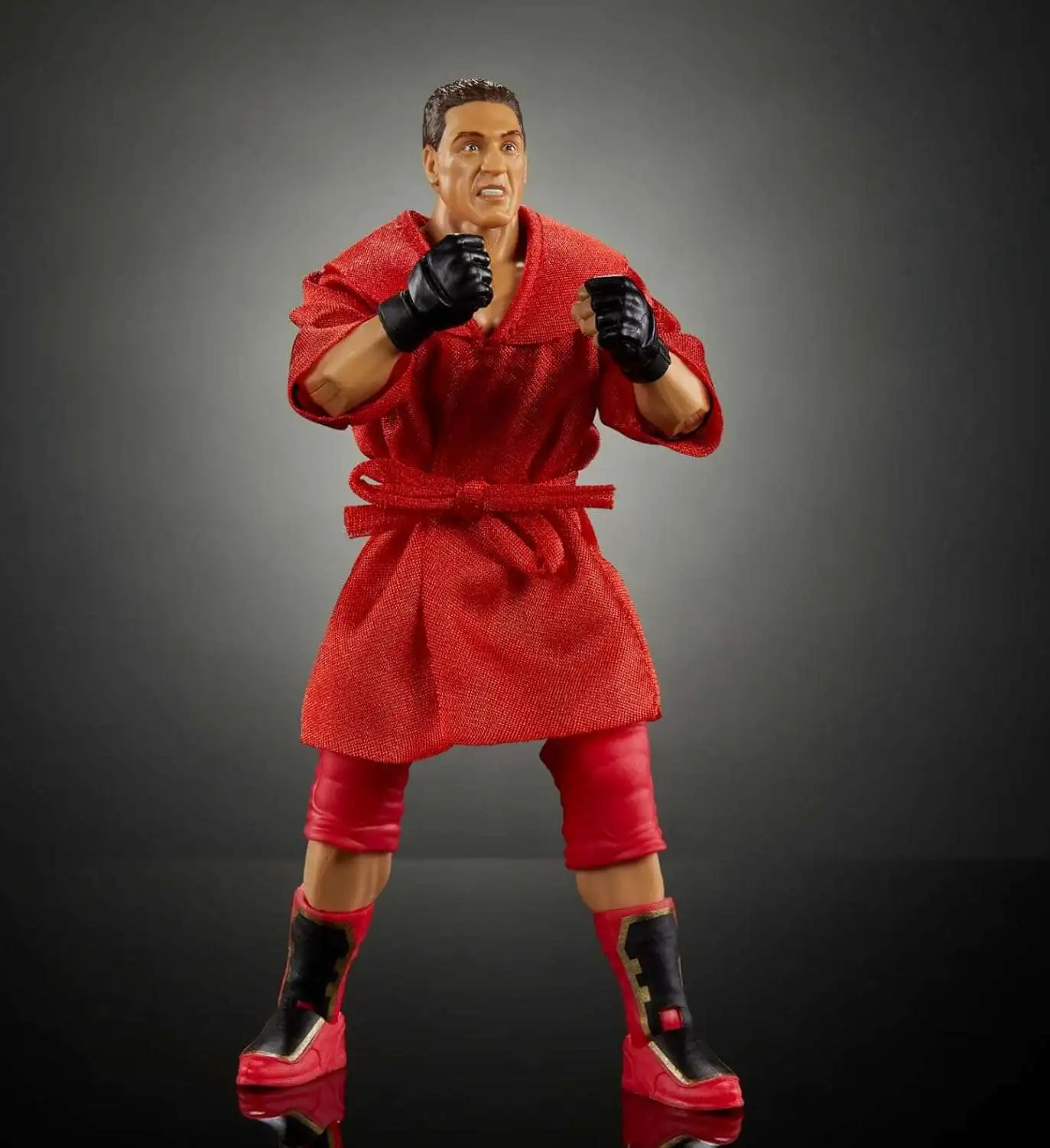 WWE Wrestling Elite Collection Monday Night War Greatest Hits Ken ...