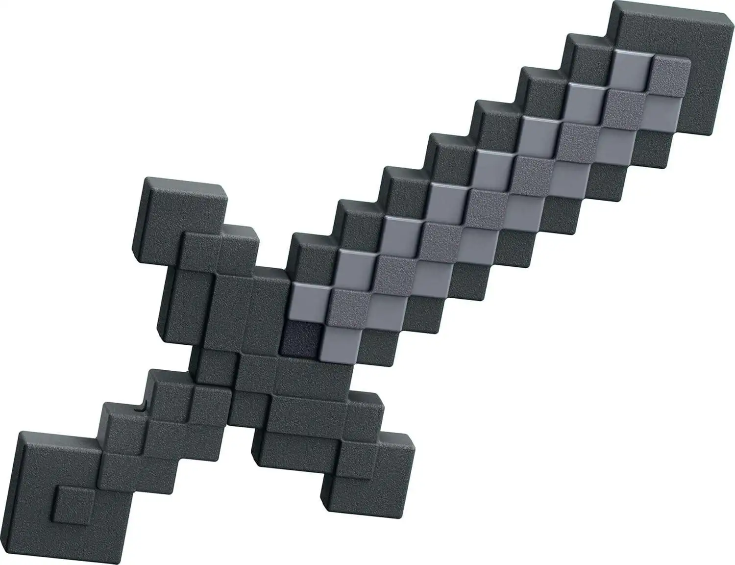 Minecraft Stone Sword Roleplay Toy Mattel - ToyWiz